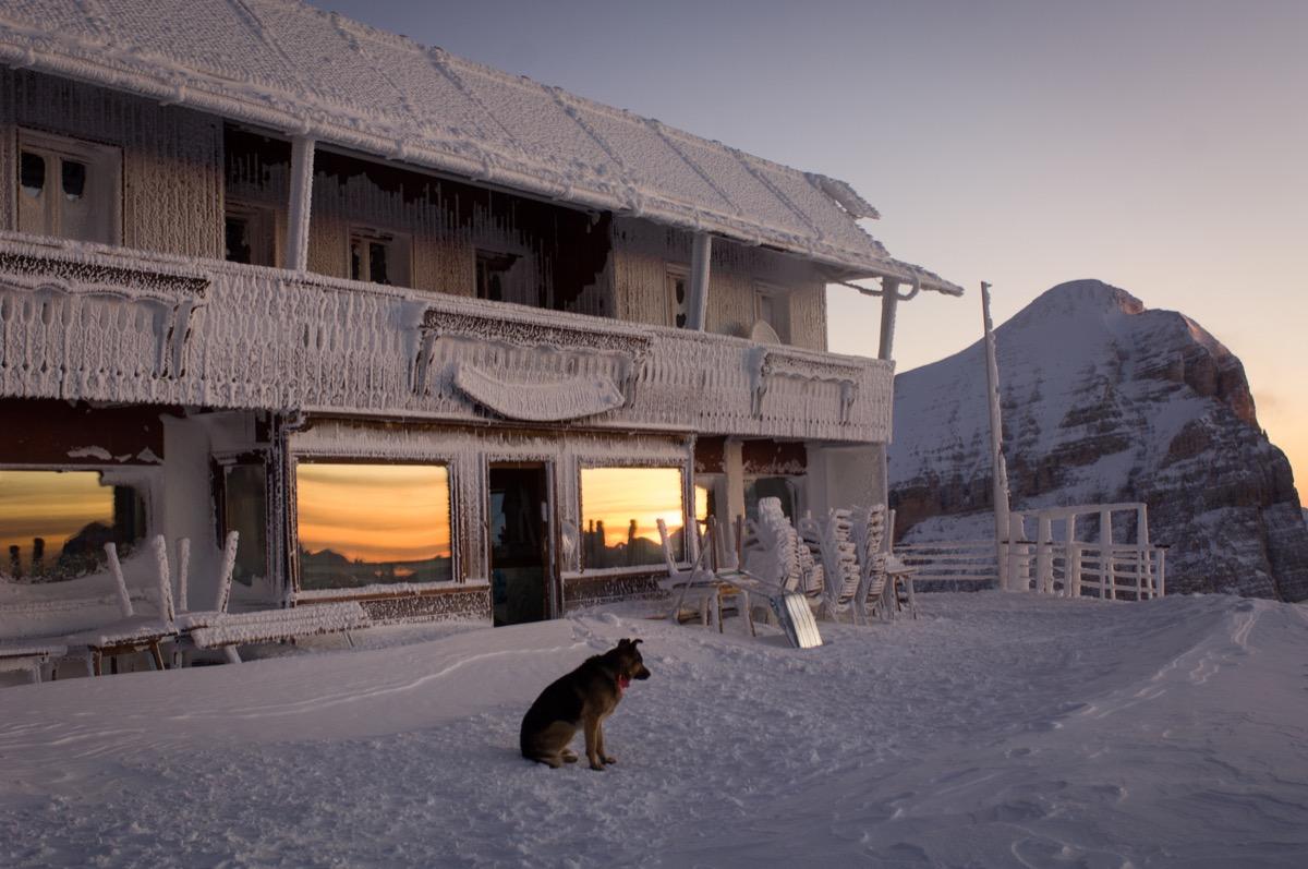 Mountain Huts - Hut To Hut Hiking Dolomites