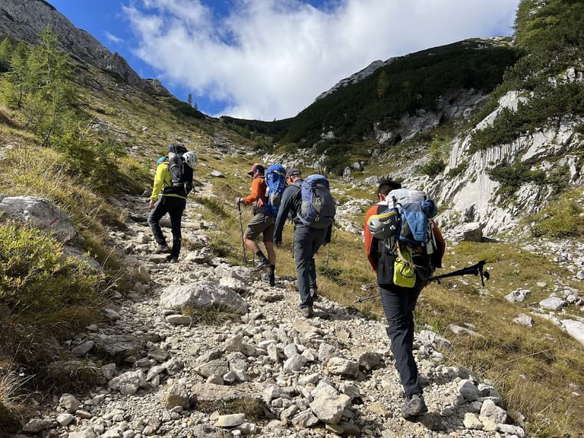 Mountain Huts - Hut To Hut Hiking Dolomites