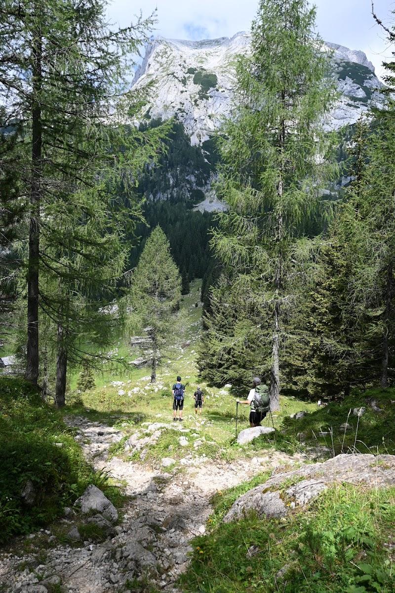Mountain Huts - Hut To Hut Hiking Dolomites